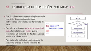 Tipos de estructuras | PPTX