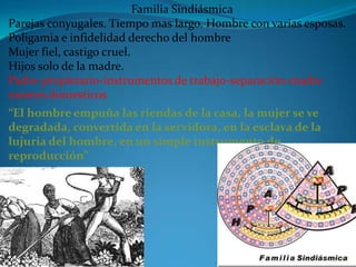 Tipos de familia | PPTX