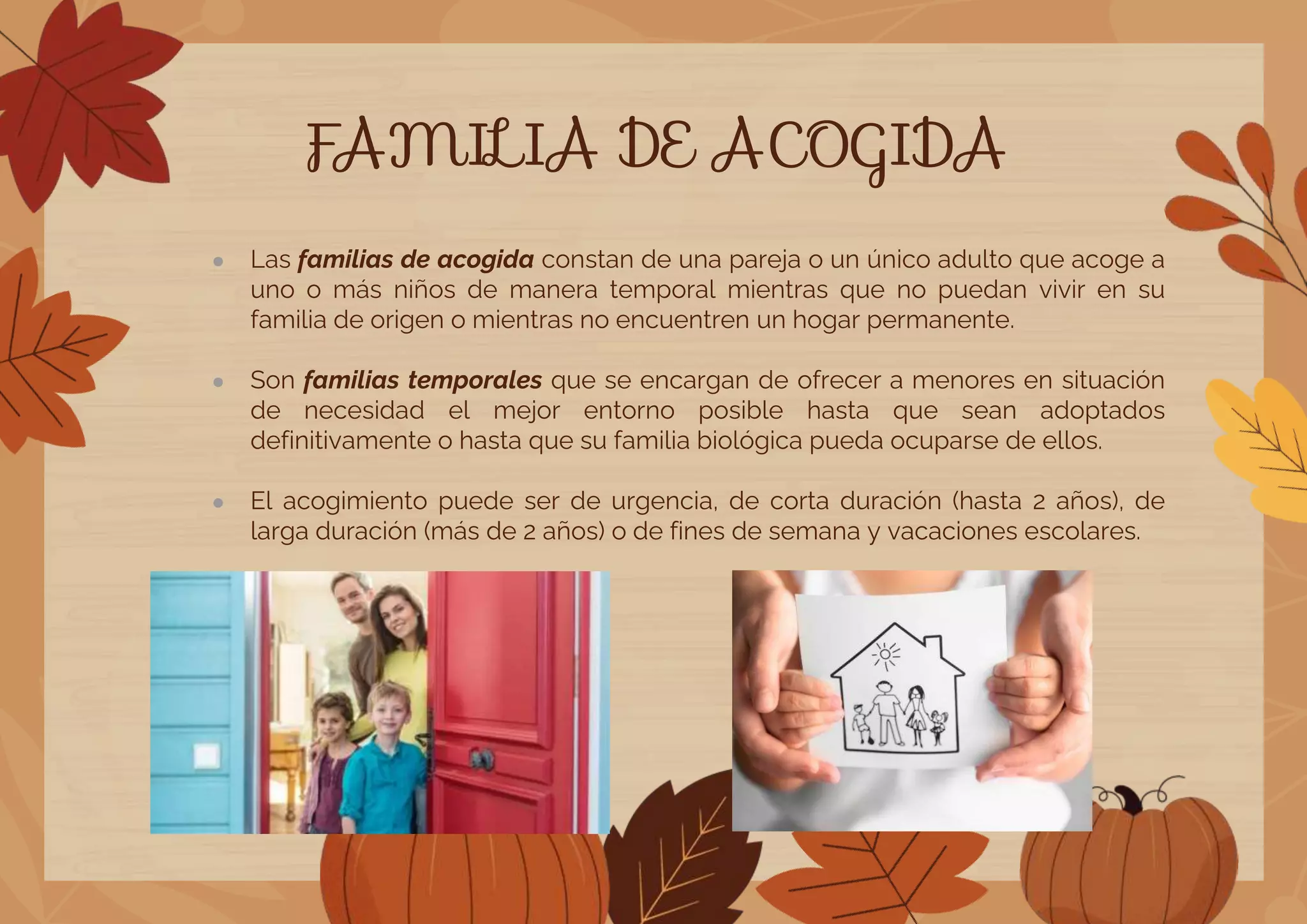 Tipos de familias | PPT