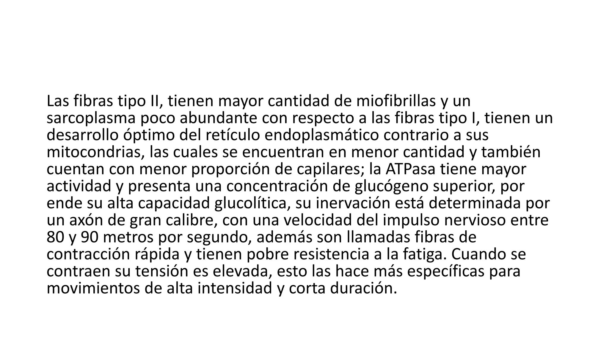 Tipos de fibras | PPTX