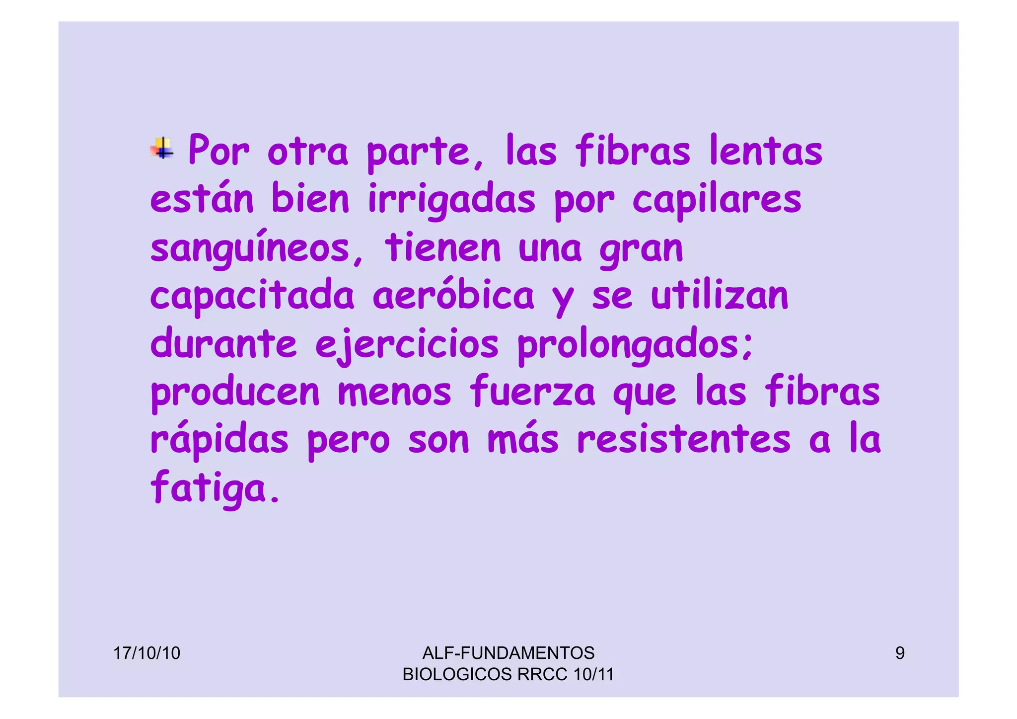 Tipos de fibras 9 | PDF