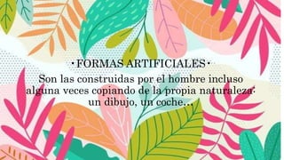 Tipos de formas_y_colores[1] | PPTX | Design | Fine Art