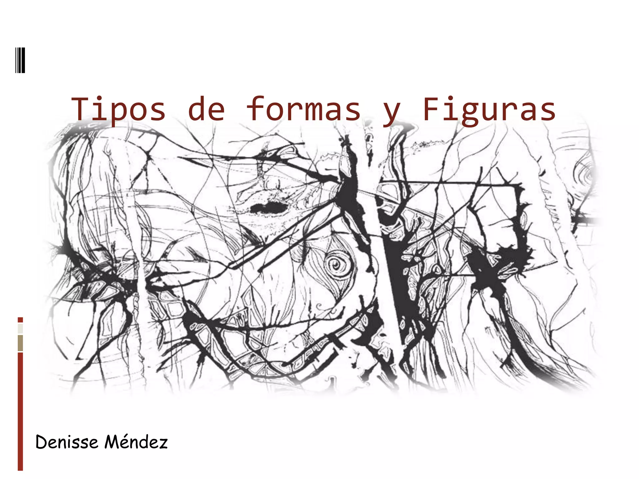 Tipos de formas y figuras | PPTX