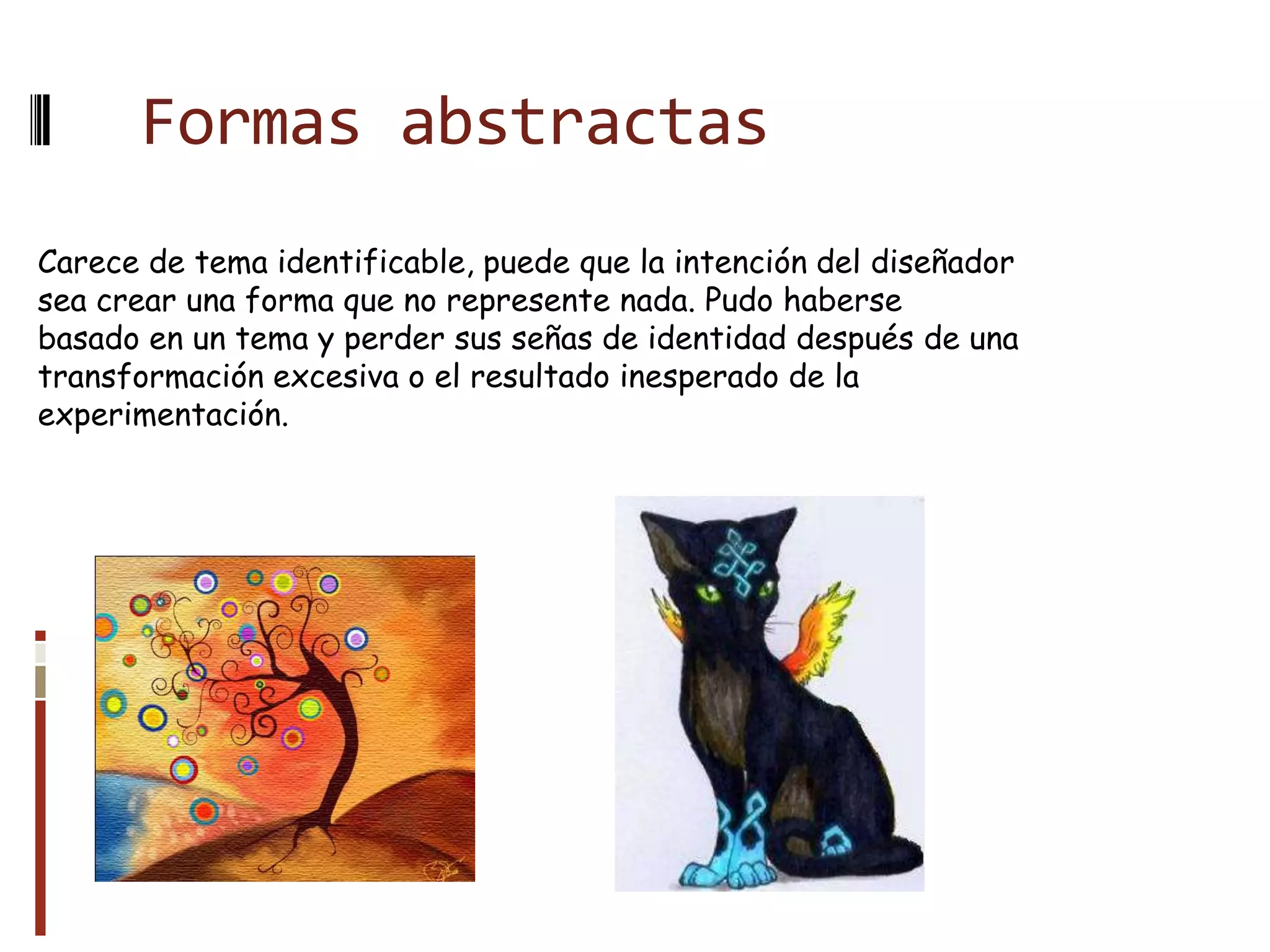 Tipos de formas y figuras | PPTX
