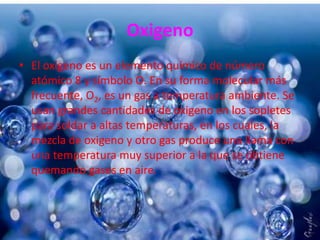 Tipos de gases | PPTX
