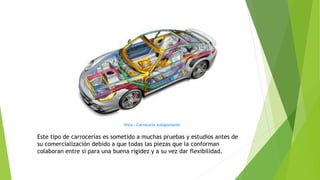 Tipos de habitaculos | PPTX