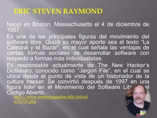 Tipos de hackers | PPTX