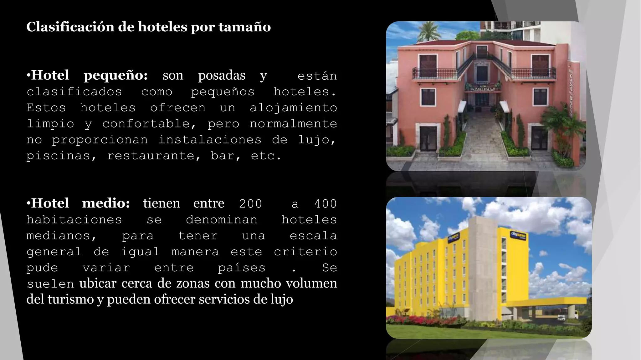 TIPOS DE HOTELES proyecto v.pptx