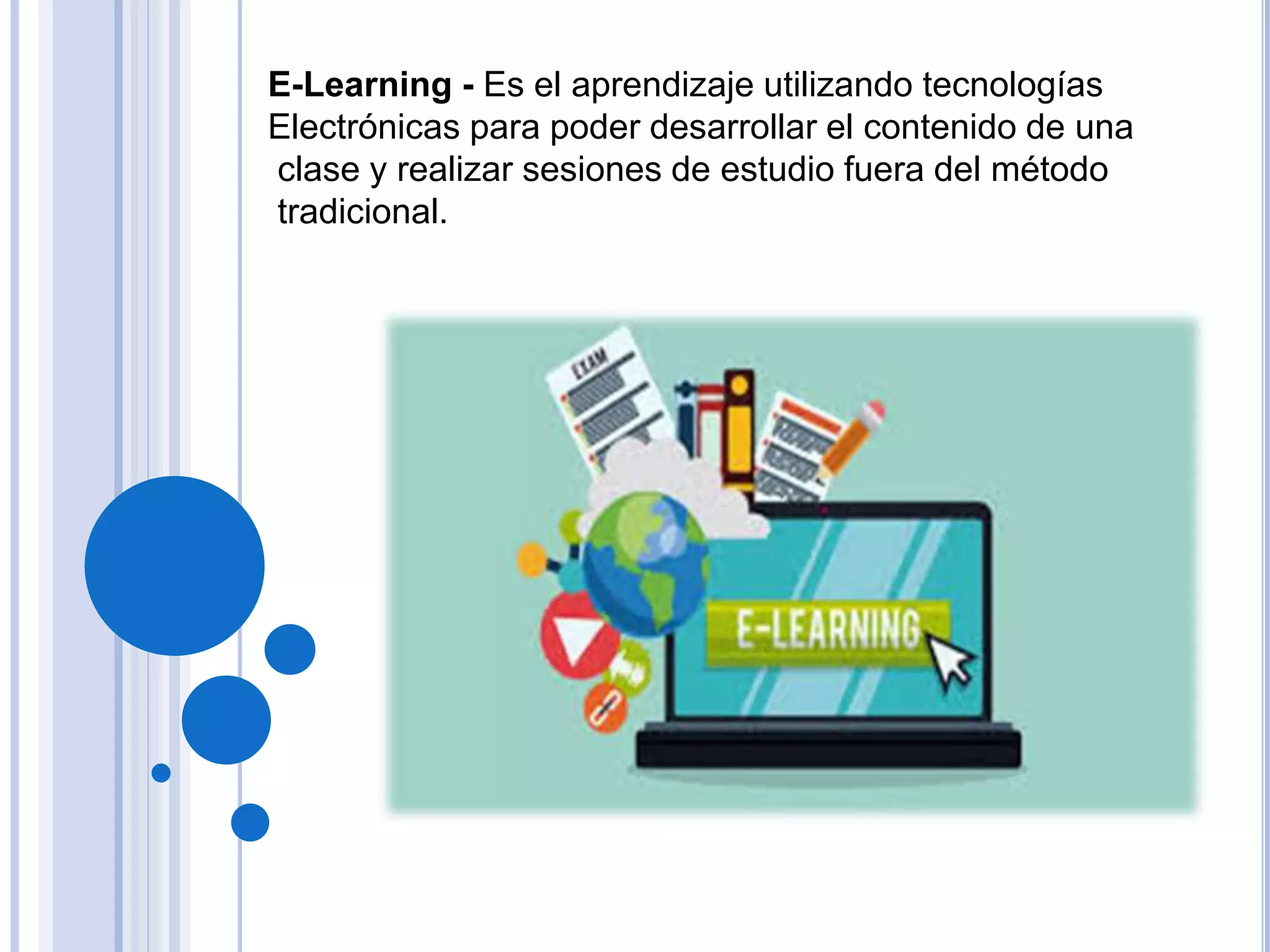 Tipos de learning | PPTX