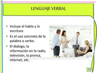 Tipos de lenguaje | PPTX
