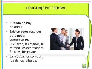 Tipos de lenguaje | PPTX