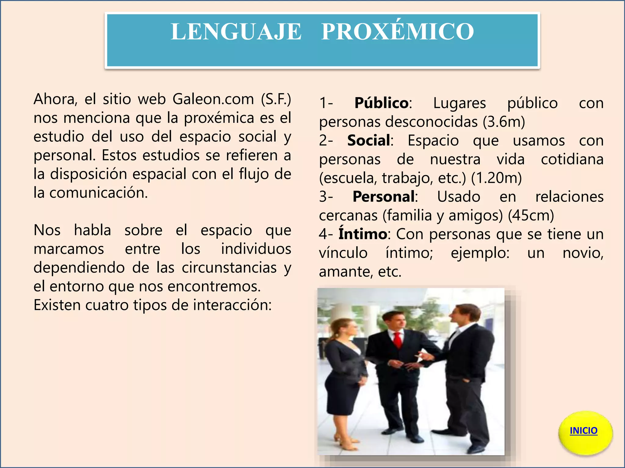 Tipos de lenguaje | PPT