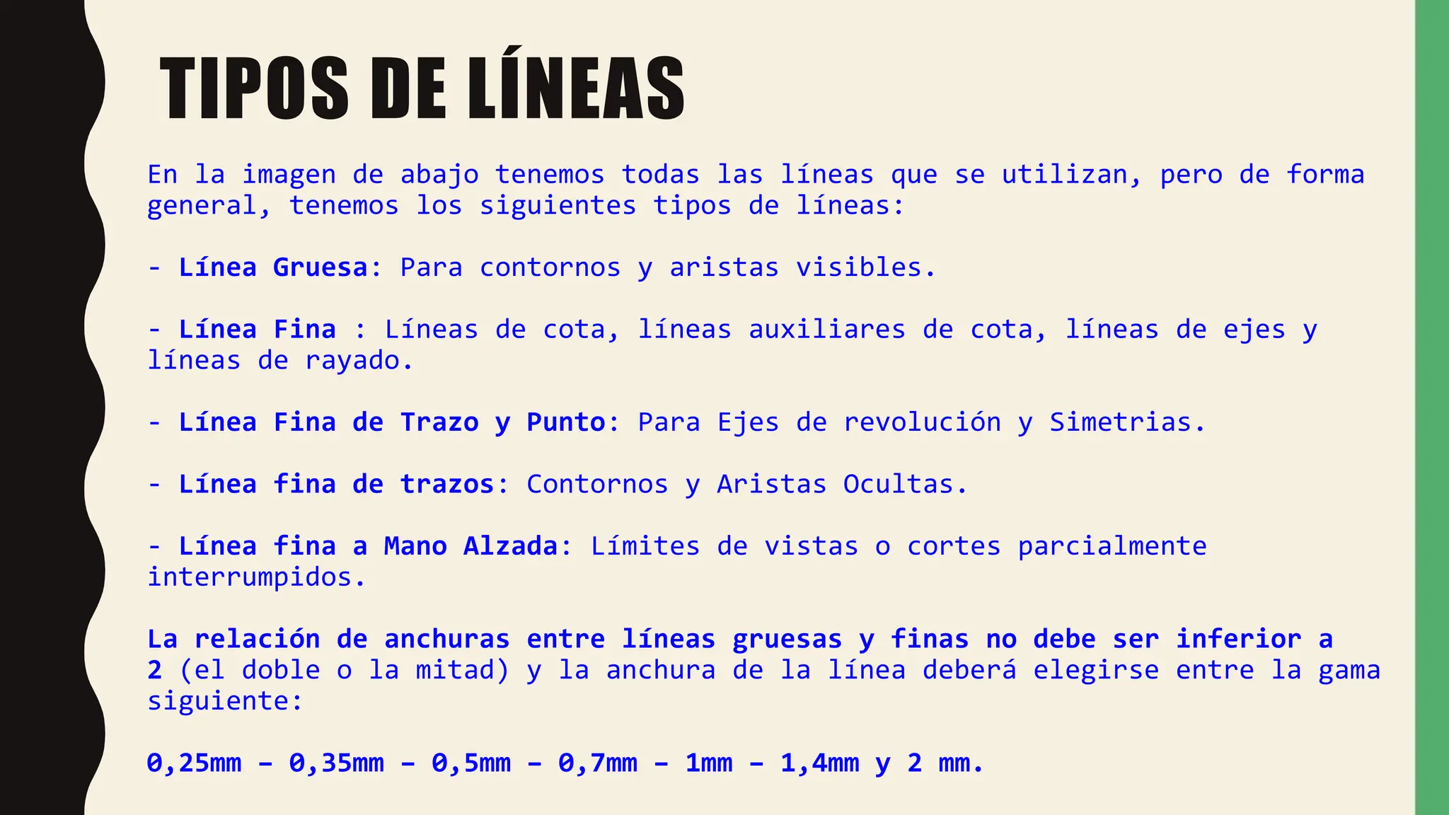 TIPOS DE LINEAS EN DIBUJO TÉCNICO.pptx