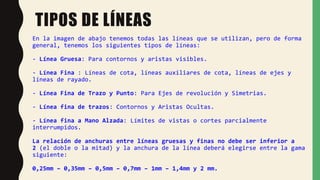 TIPOS DE LINEAS EN DIBUJO TÉCNICO.pptx