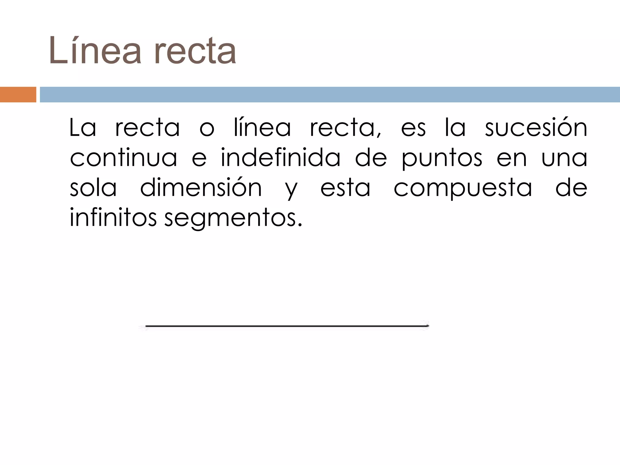 Tipos de líneas | PPTX | Science