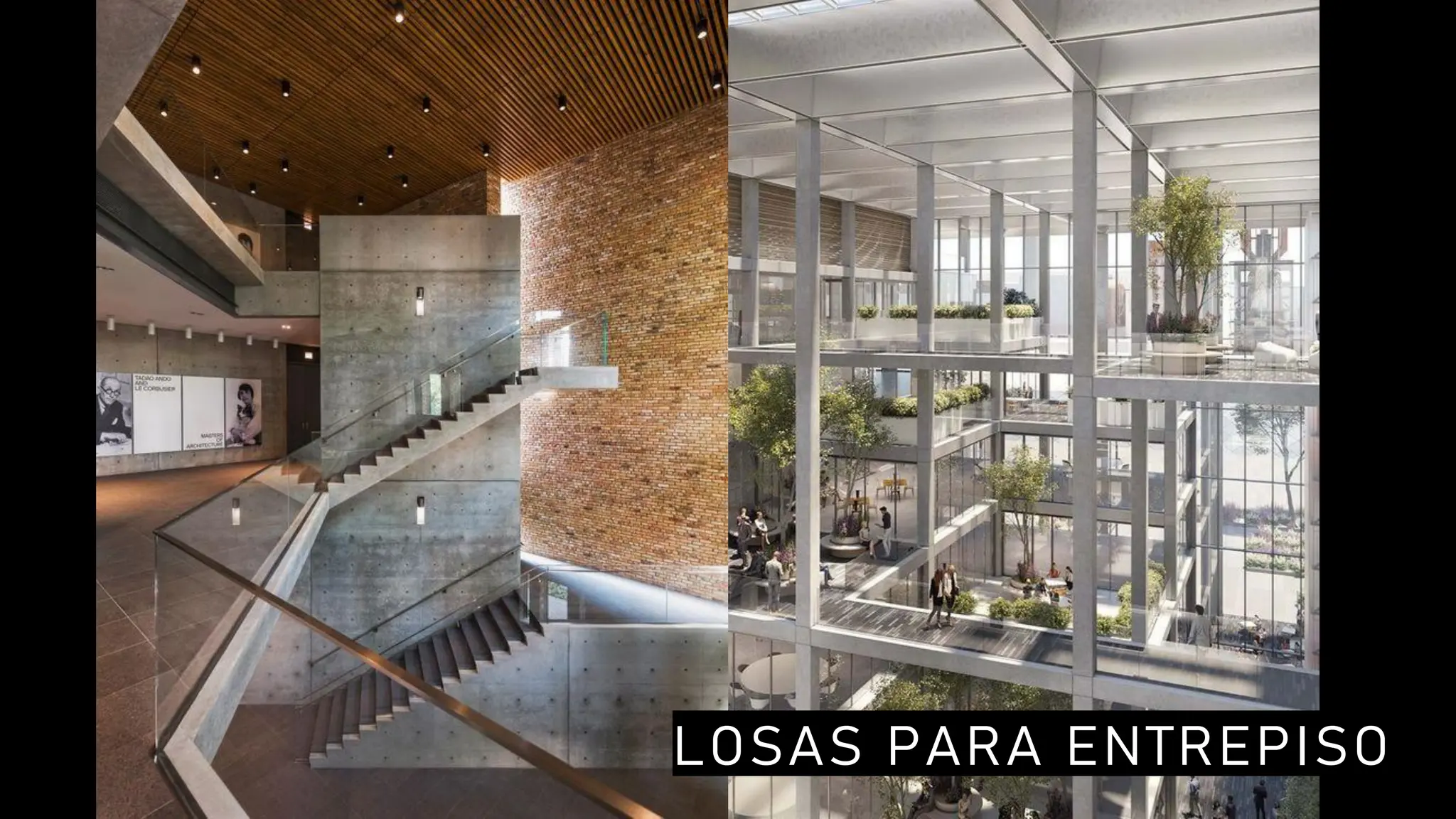 Tipos de losas y entrepisos_caracteristicas y proceso constructivo | PDF