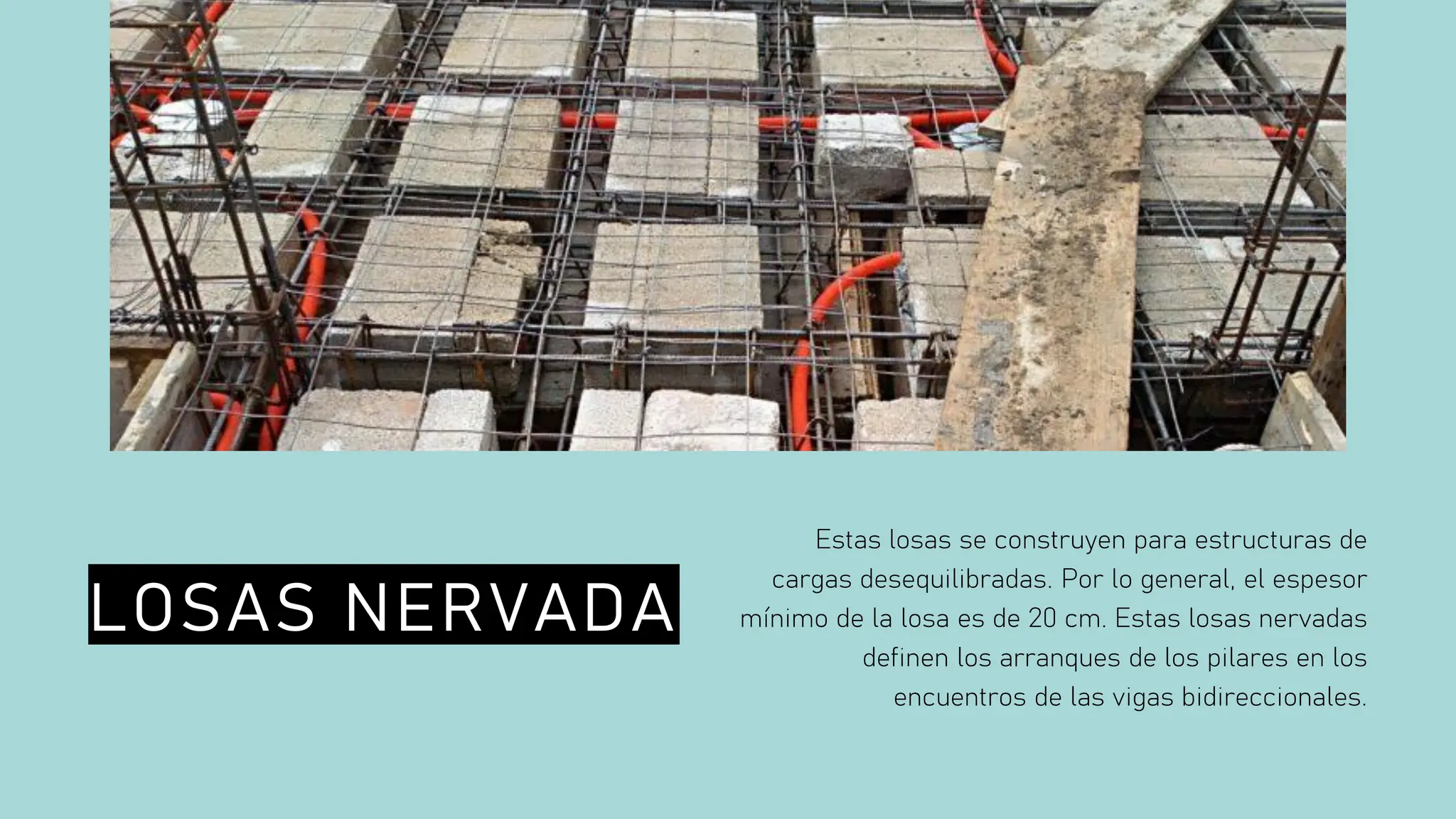 Tipos de losas y entrepisos_caracteristicas y proceso constructivo | PDF