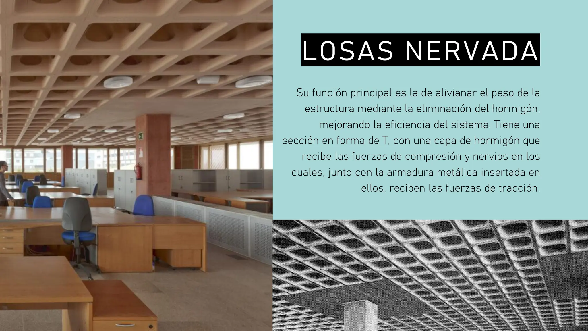 Tipos de losas y entrepisos_caracteristicas y proceso constructivo | PDF