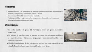 Los tipos de losas y estructuras de acero | PDF