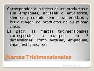 Tipos de marcas | PDF