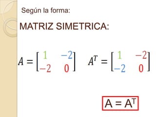 Matrices | PPT