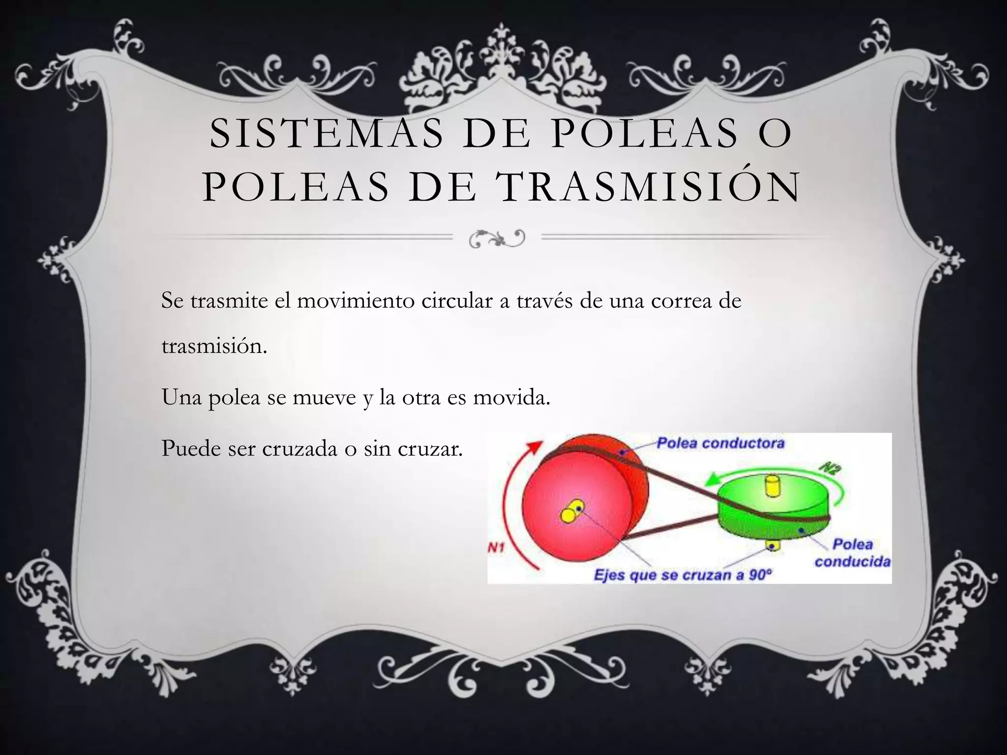 Tipos de mecanismos joan sebastian cortes 1101 | PPTX
