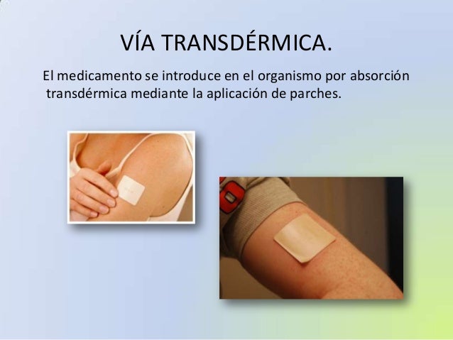 Tipos de medicamentos