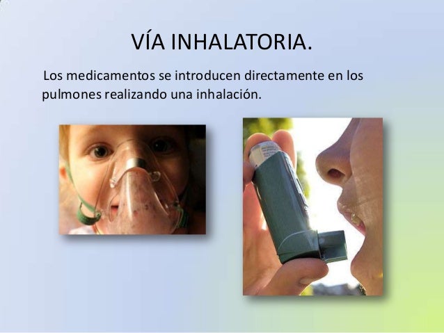 Tipos de medicamentos