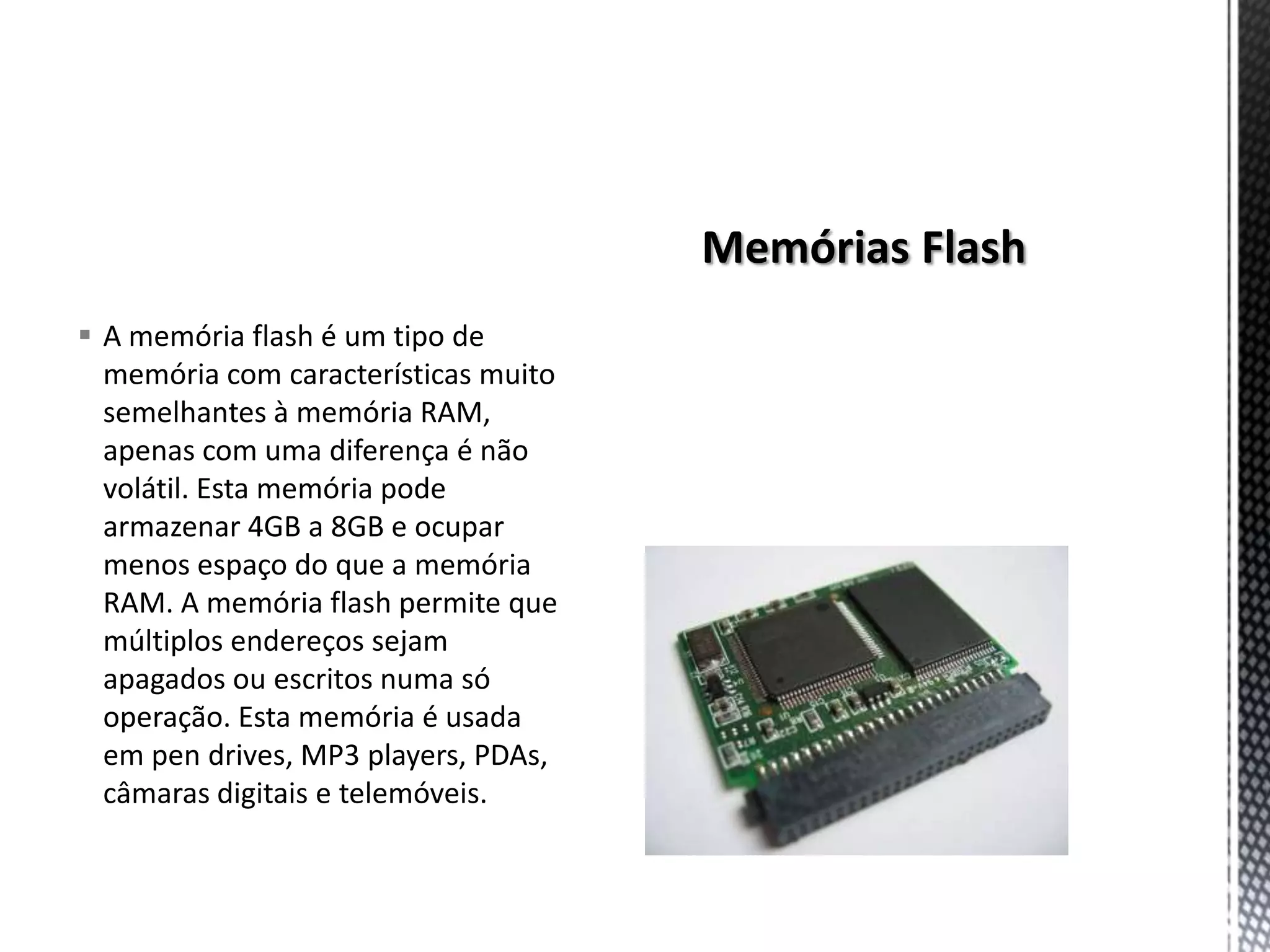 Tipos de memória rom | PPT