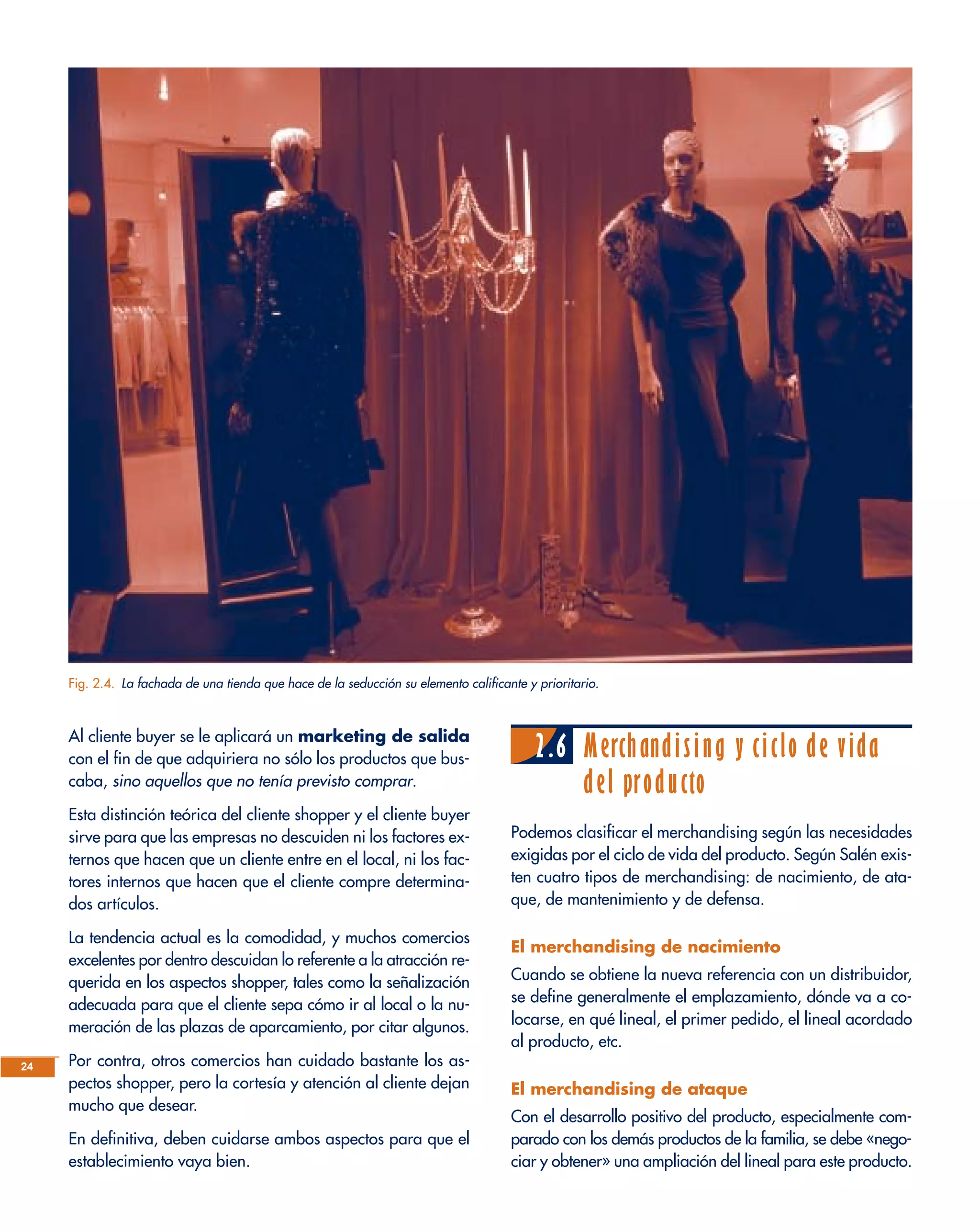 Tipos de merchandising | PDF