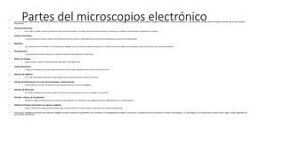 Tipos de microscopios electronicos.pptxs | PPTX
