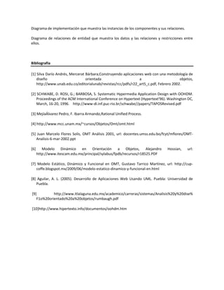 Tipos de modelo y metodologias | DOCX