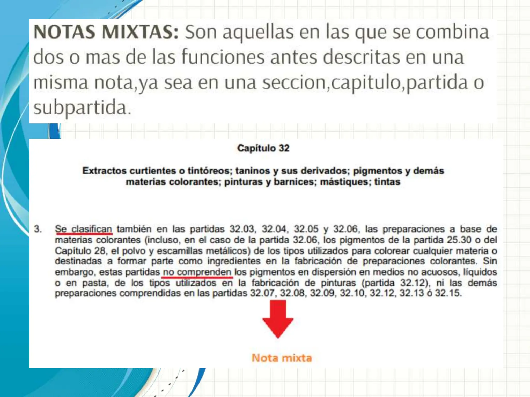 TIPOS DE NOTAS 2 legales de estudio .pptx