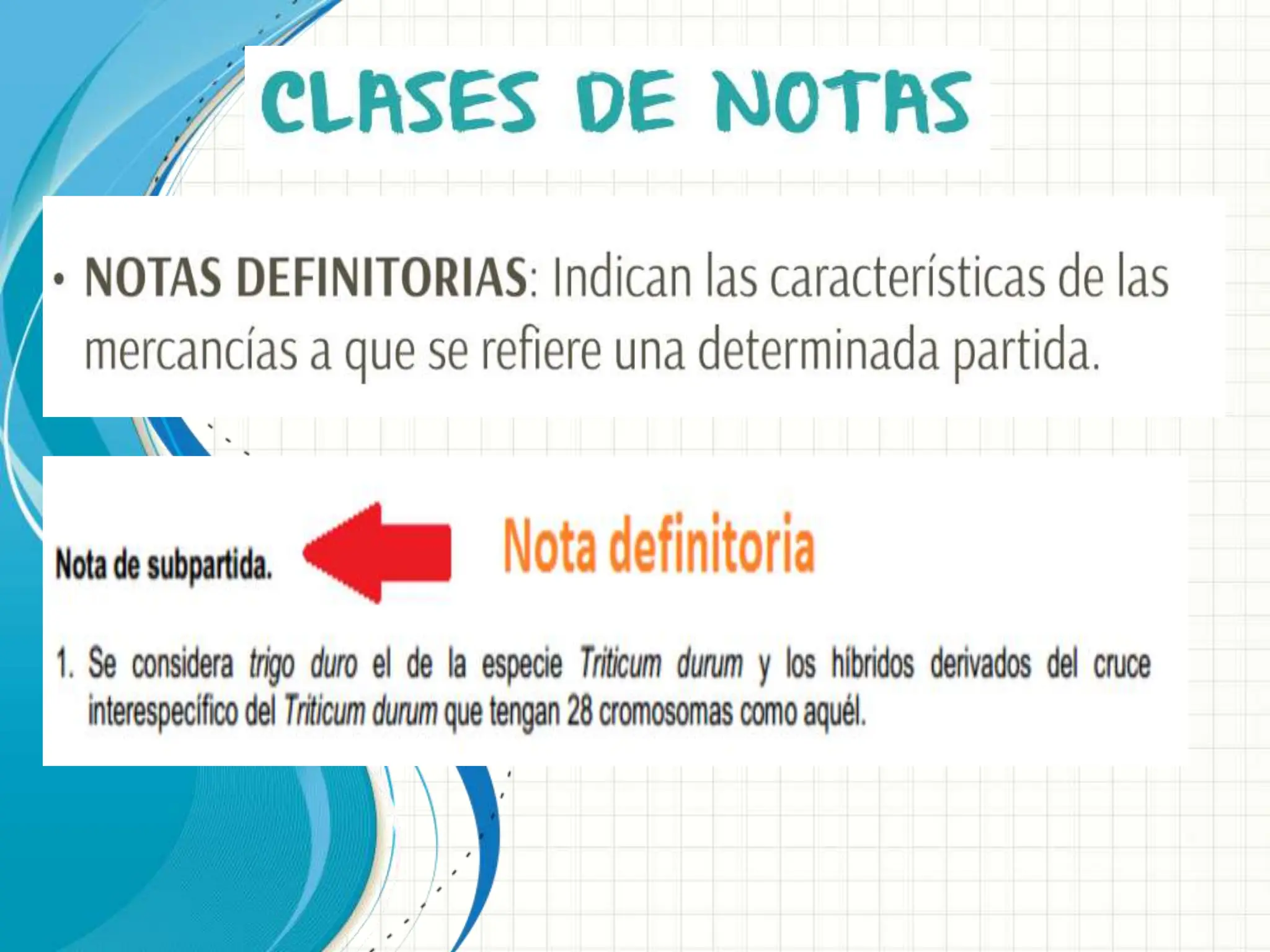 TIPOS DE NOTAS 2 legales de estudio .pptx