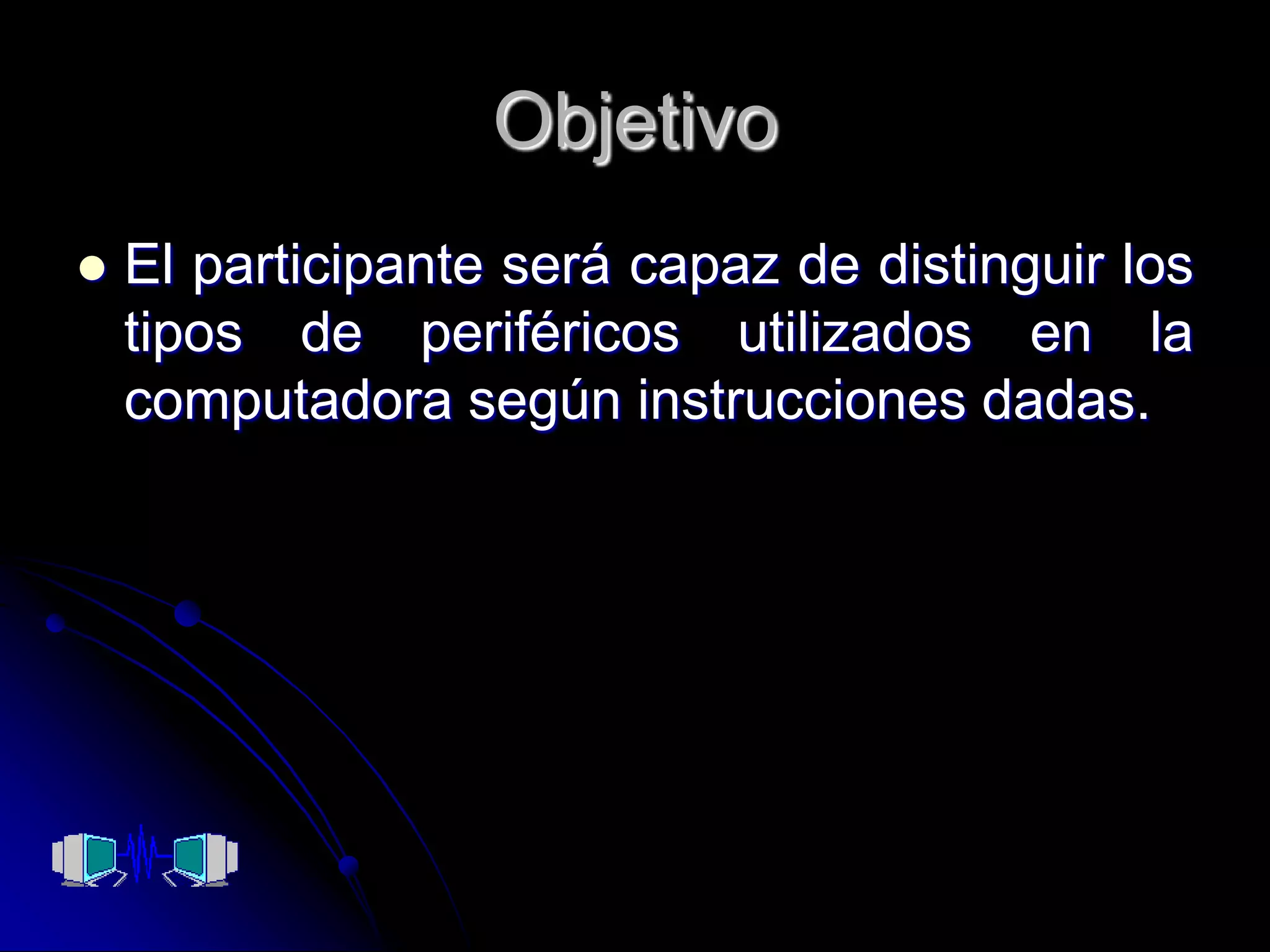 Tipos de perifericos | PPT