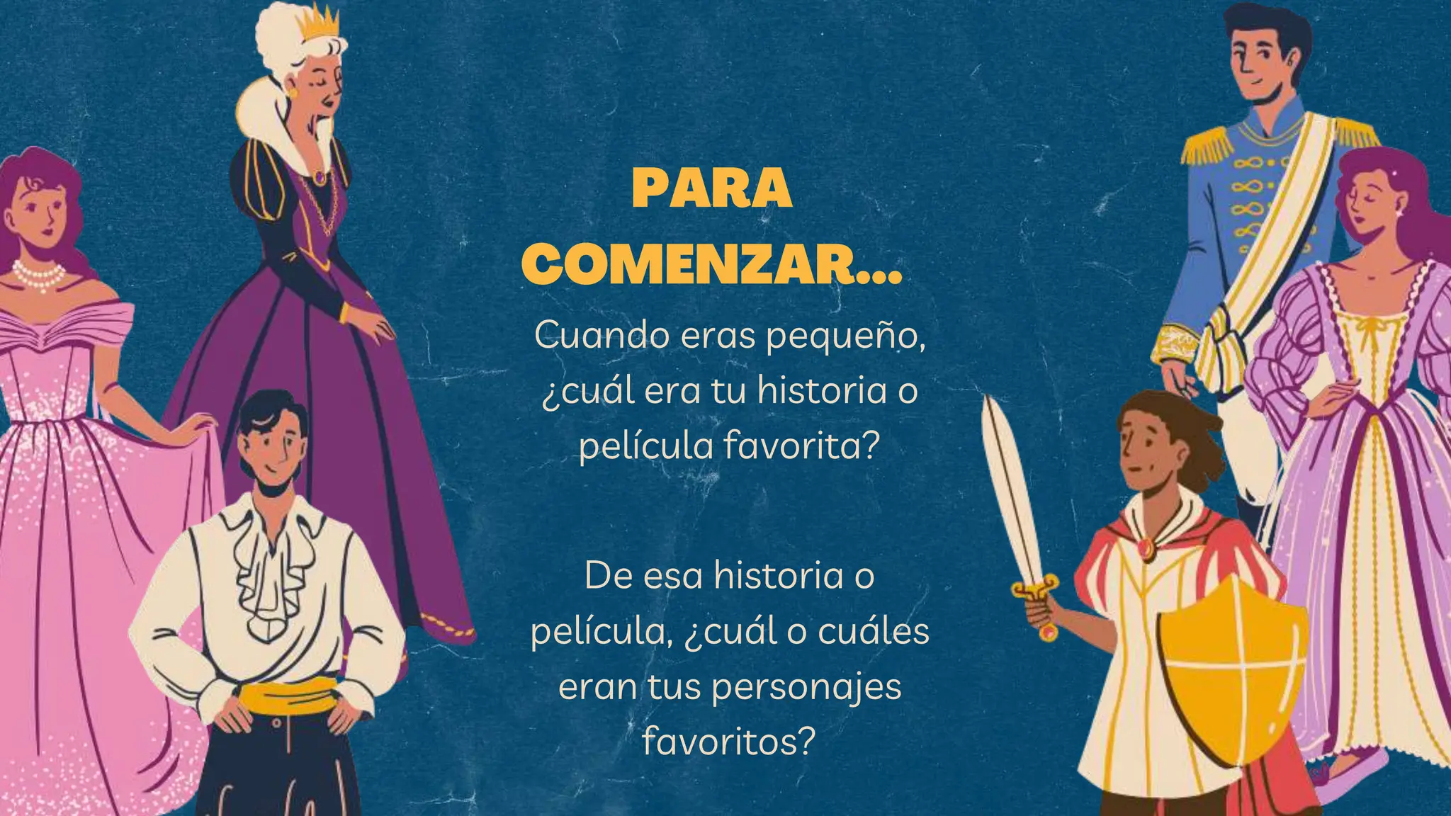 Tipos de personajes-repaso simceII .pptx