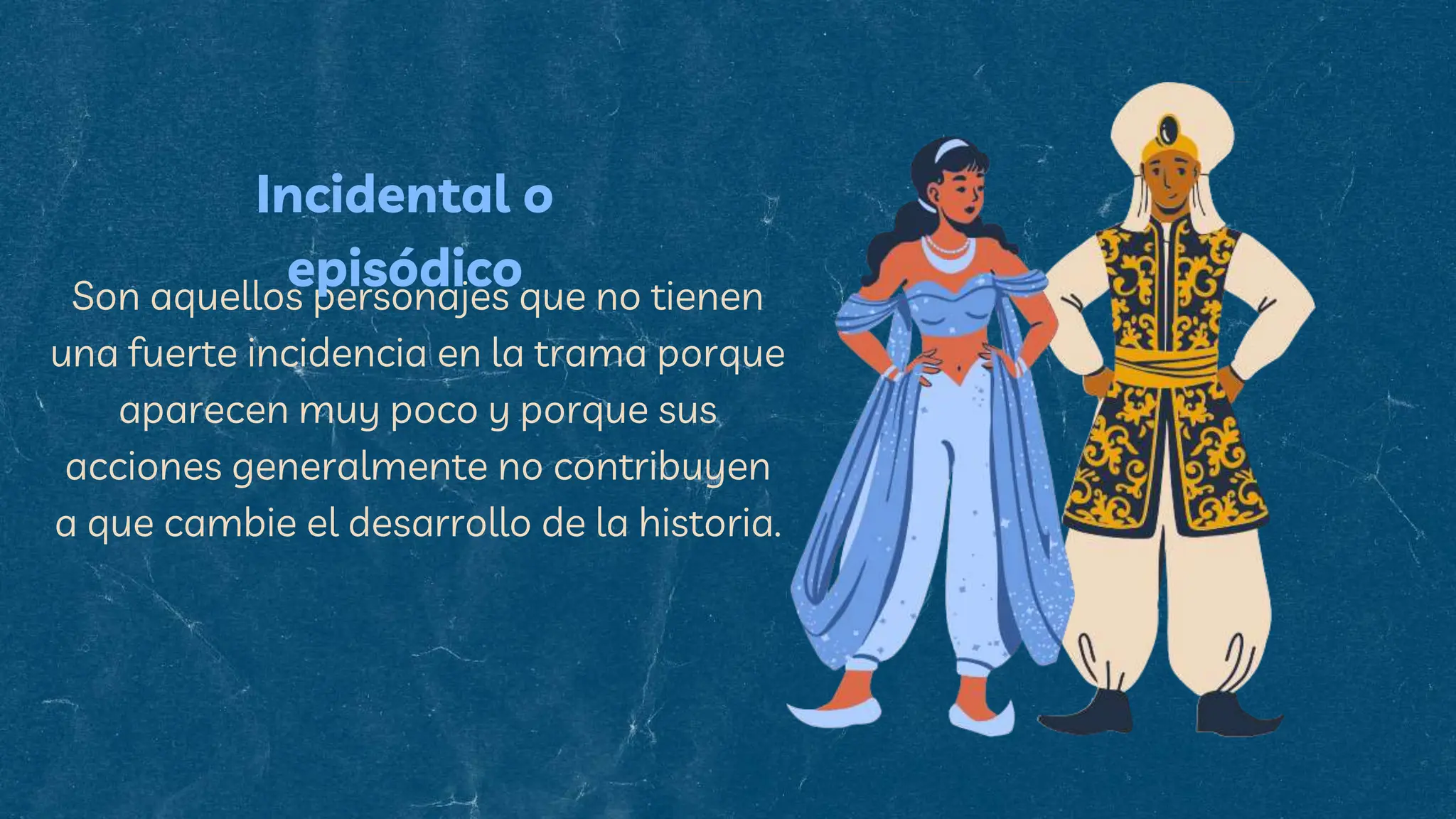 Tipos de personajes-repaso simceII .pptx