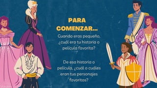 Tipos de personajes-repaso simceII .pptx