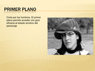 Tipos de plano | PPTX