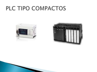 Tipos de plc´s | PPTX