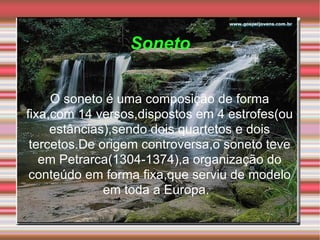 Tipos De Poesias | PPT