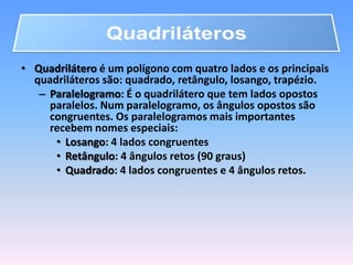 Tipos De Poligonos | PPTX