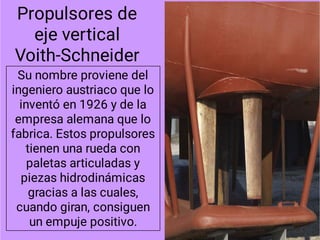 Tipos de propulsores de un buque.pdf