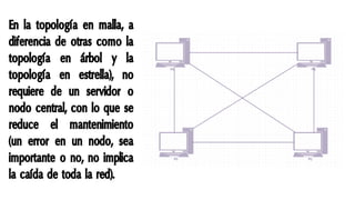 Tipos de redes | PPT