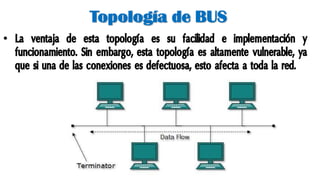 Tipos de redes | PDF