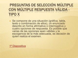 Tipos de respuestas | PPTX