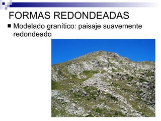 Tipos De Roquedo | PPT