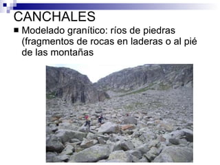 Tipos De Roquedo | PPT