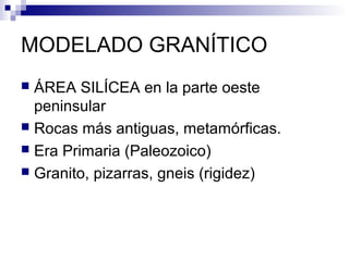 Tipos de roquedo | PPT