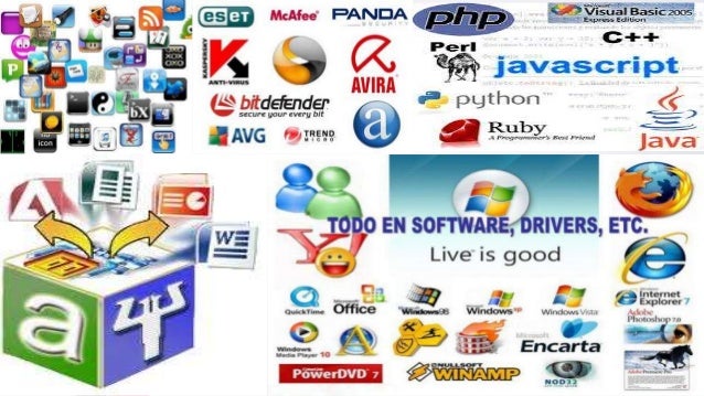 Ejemplos De Software